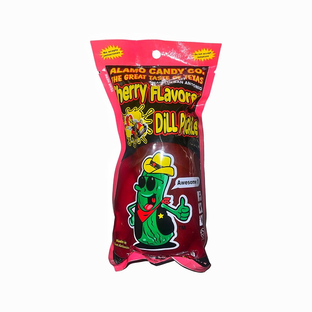 CHERRY PICKLE – MIKE'S SWEET AND SPICY