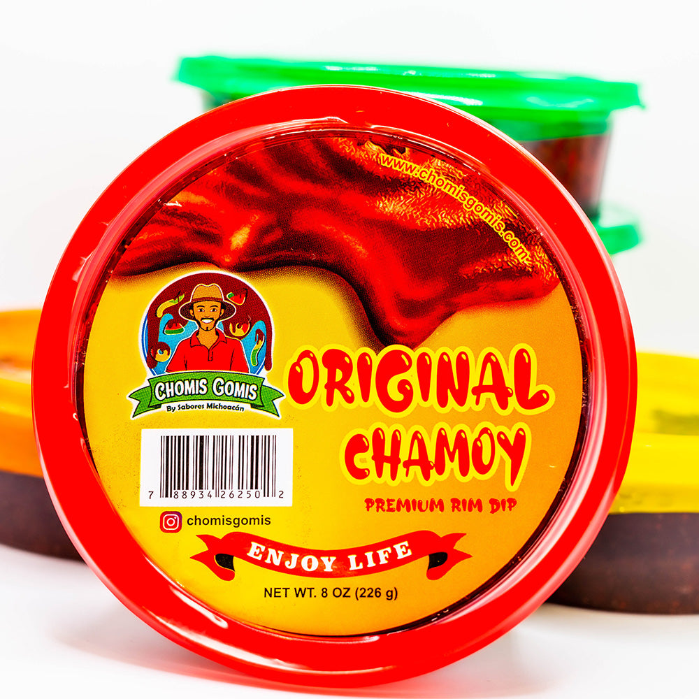 Original Chamoy Rim Dip – MIKE'S SWEET AND SPICY