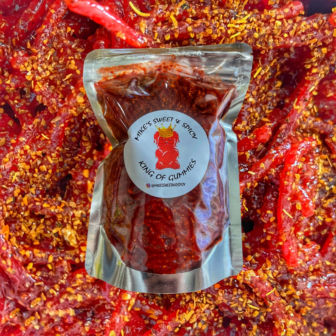 Chili Ropes Limited Time – MIKE'S SWEET AND SPICY